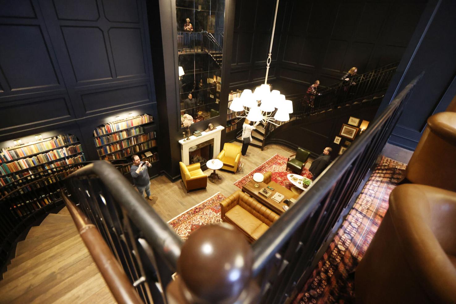 PHOTOS — See inside Magnolia's new historic Hotel 1928 in downtown Waco