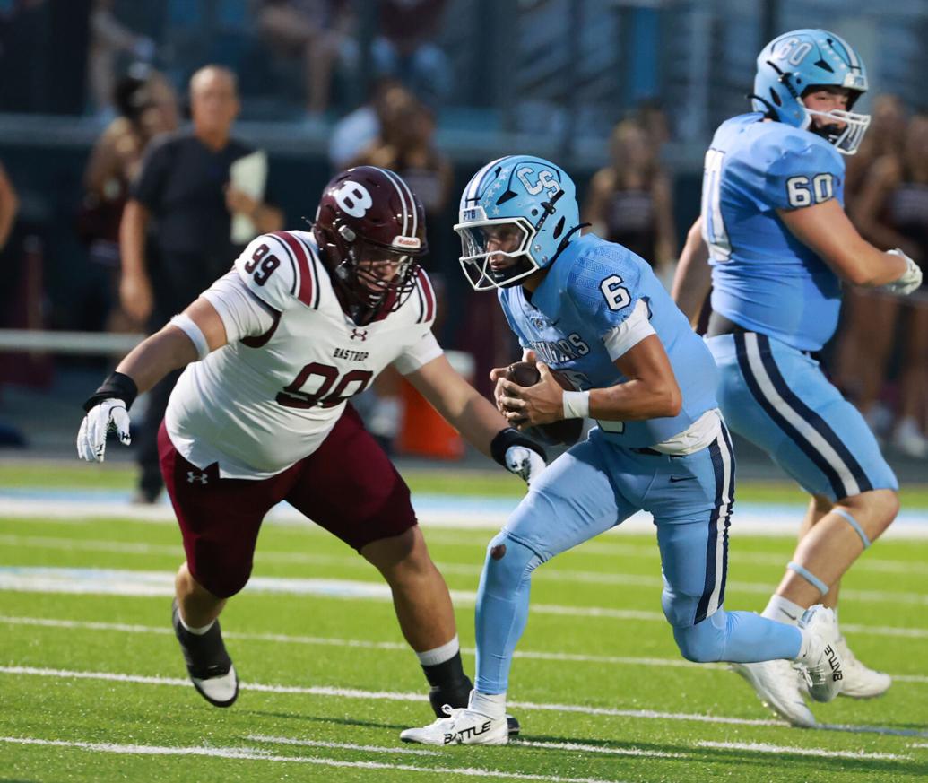 Bastrop rallies past China Spring with second-half surge