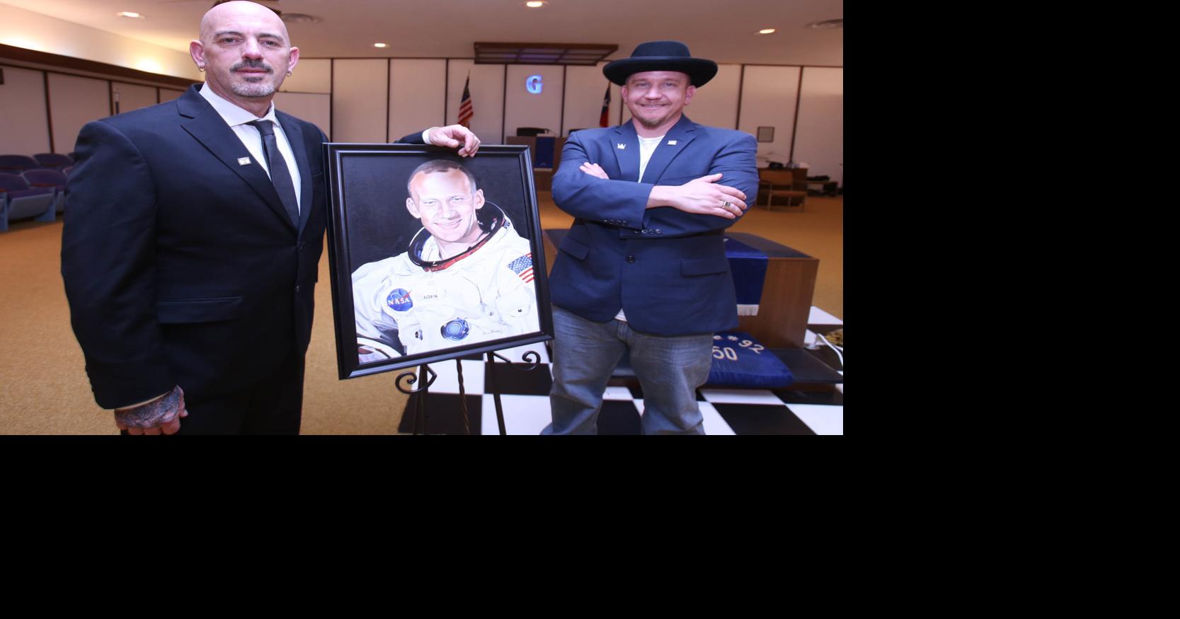 Masonic moonshot: How Buzz Aldrin's journey 50 years ago inspired a ...