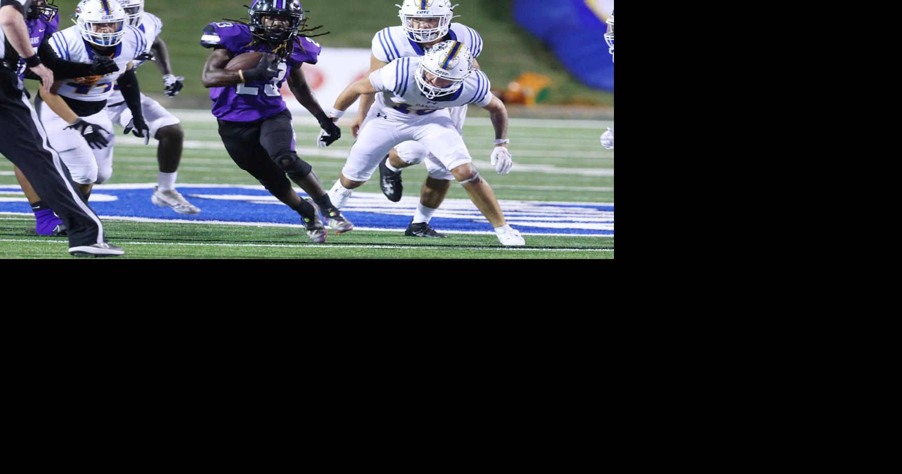 Centex high school football: Week 6 coverage