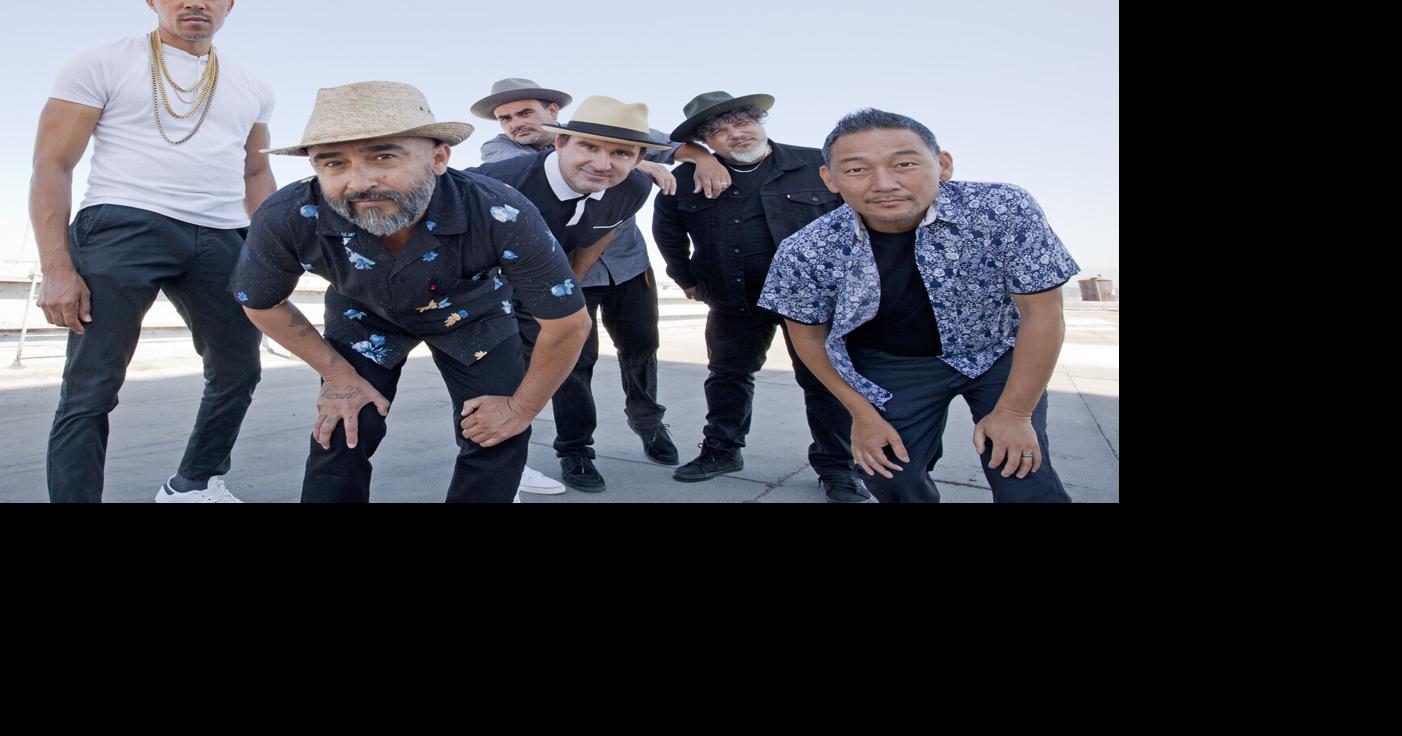 World music band Ozomatli rocks into Waco