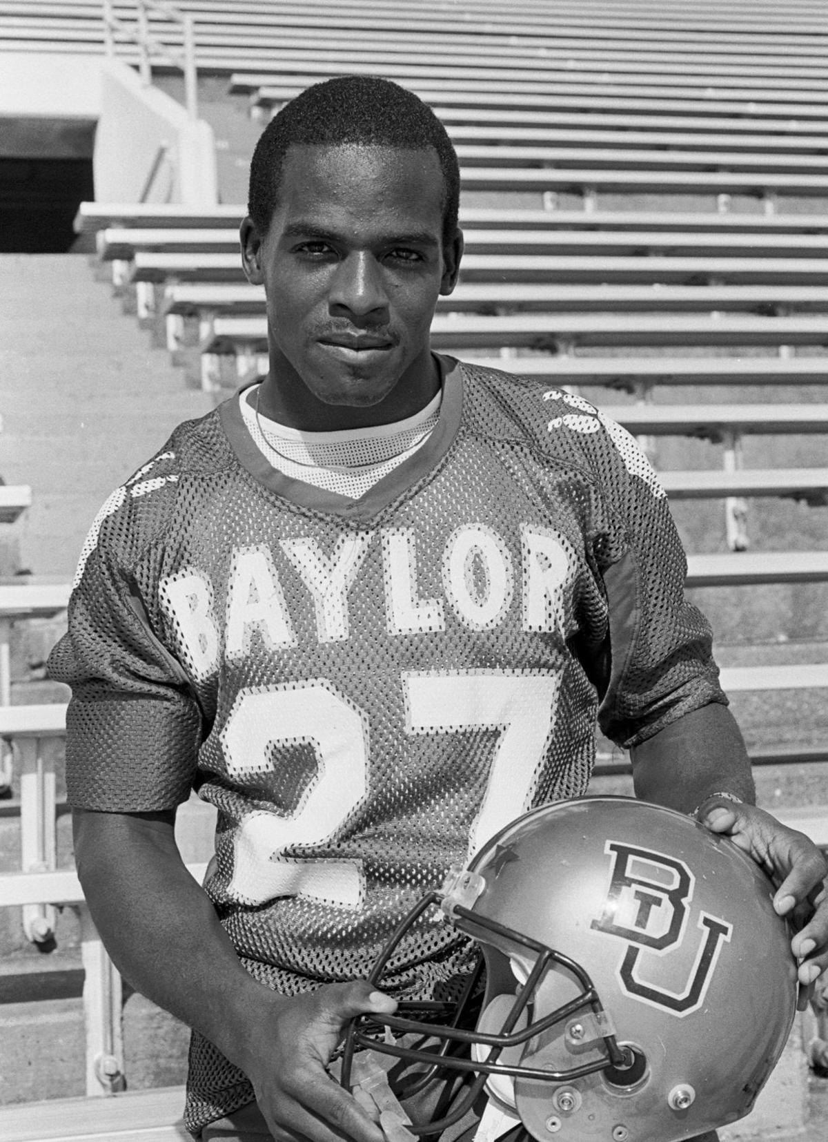 SWC legend, Baylor DB Thomas Everett won 1st-ever Jim Thorpe Award