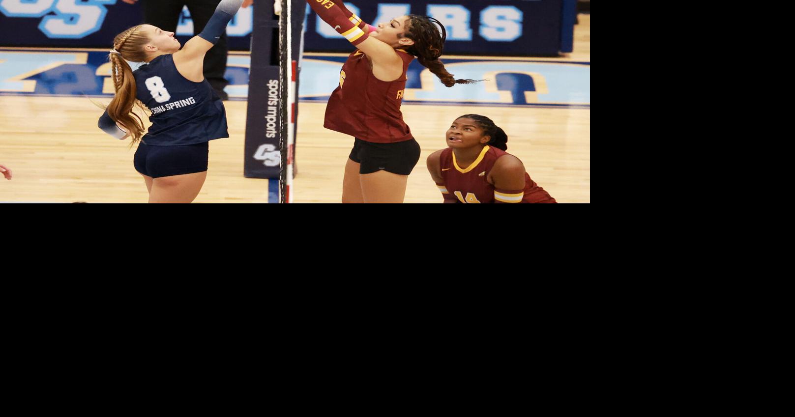 Fairfield volleyball outlasts China Spring in five-setter