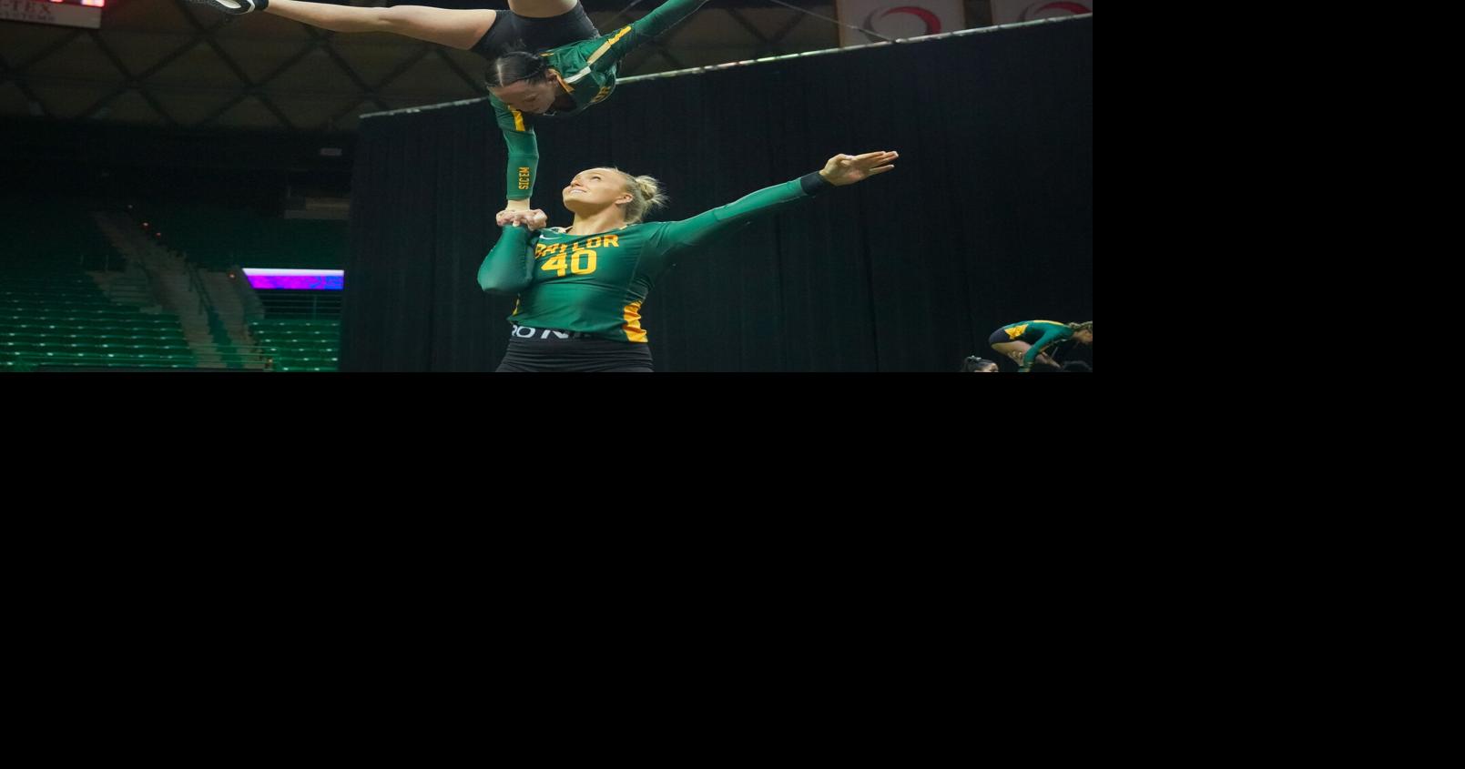 Baylor, Oregon set to revive acrobatics and tumbling rivalry