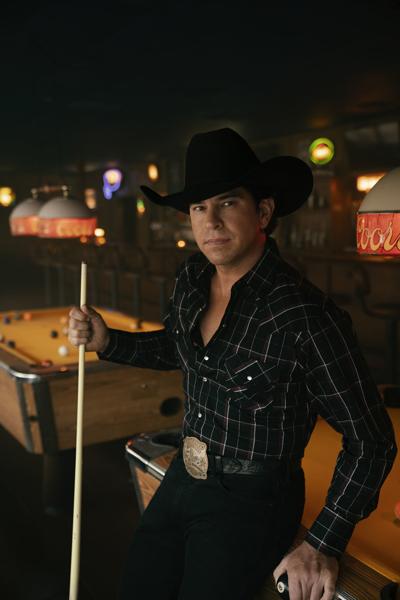 Jon Wolfe brings new songs, signature tequila to town