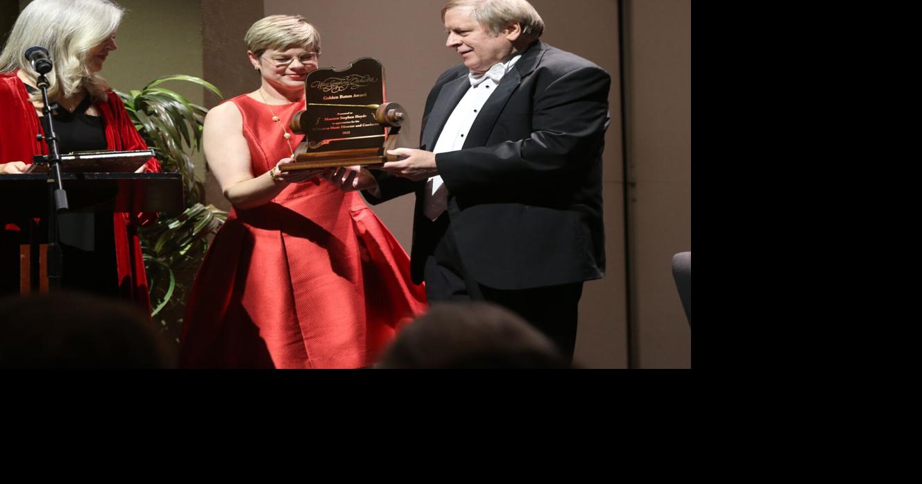 PHOTOS — Waco Symphony Orchestra concert with Jeremy Denk: Nov. 10, 2022
