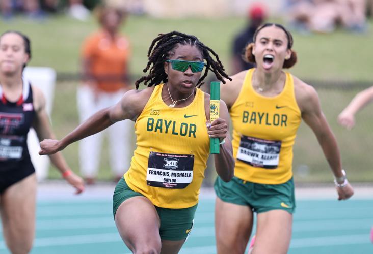No pressure on Baylor's track and field seniors at McFerrin
