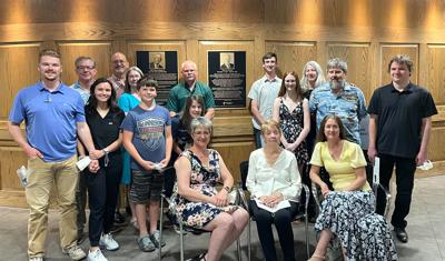 Providence Foundation honors Terry Stevens