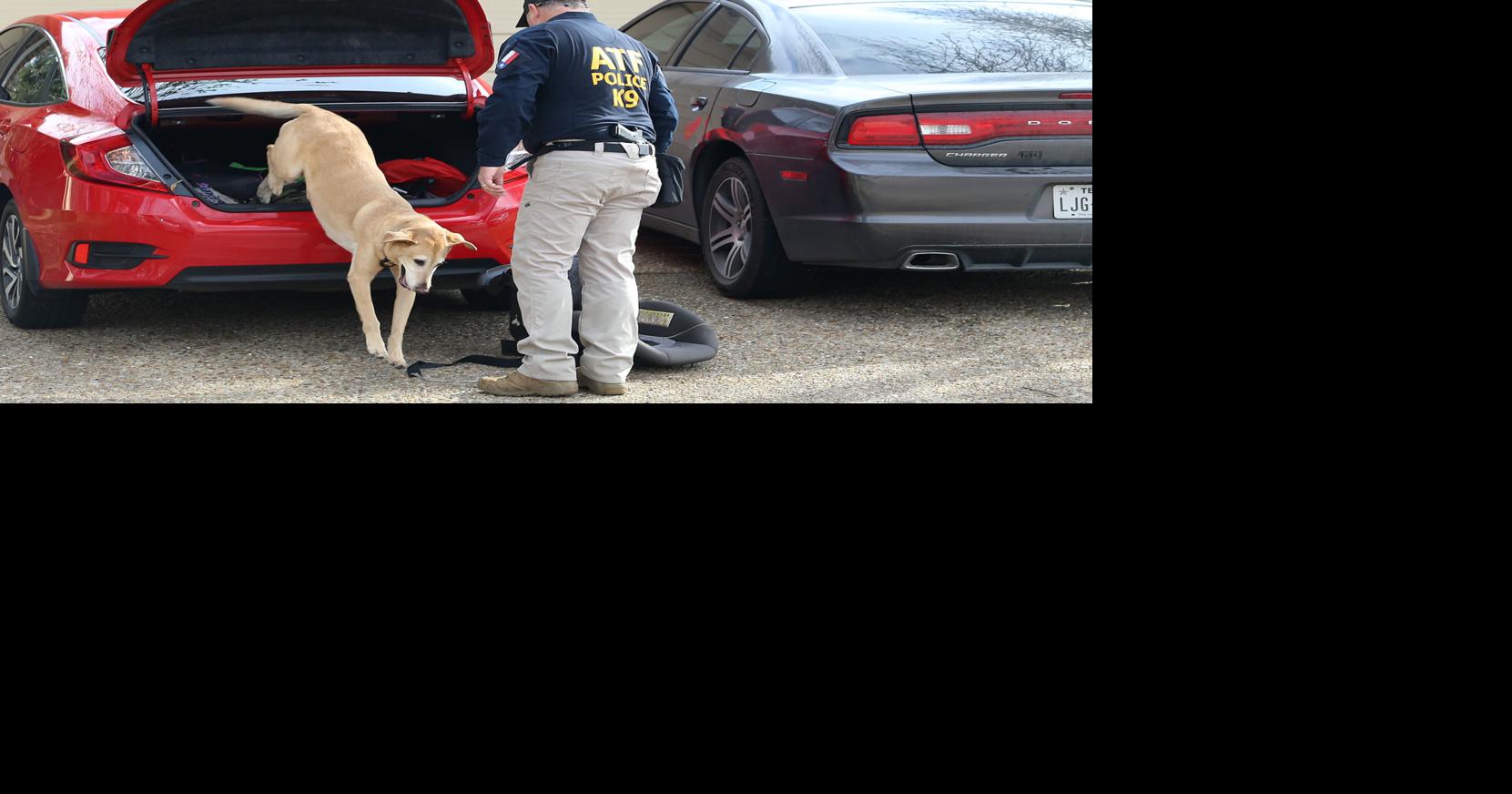 ATF, Waco police search home of woman shot to death in West Waco