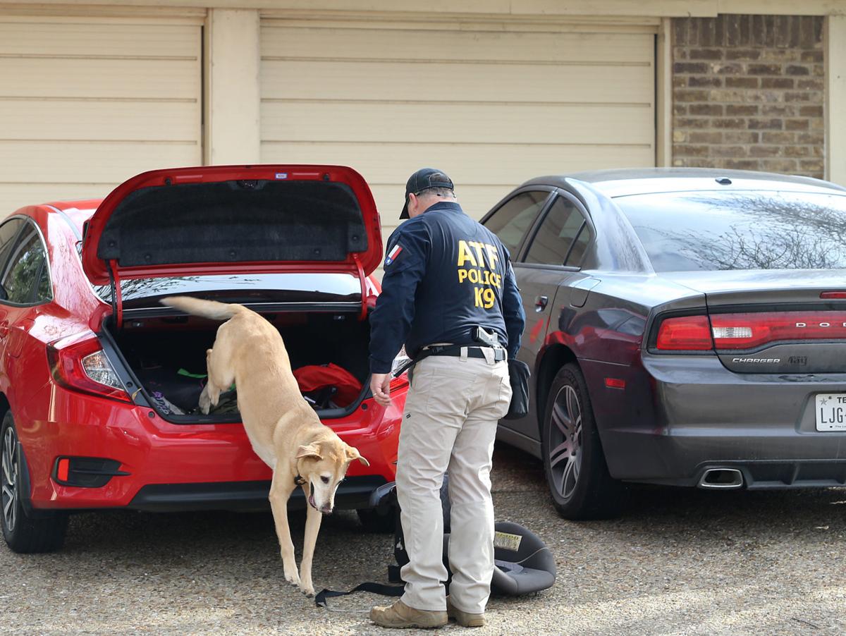 ATF, Waco police search home of woman shot to death in West Waco ...