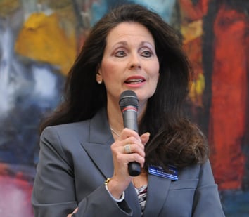 Q&A with Waco school board candidate Debbie Luce