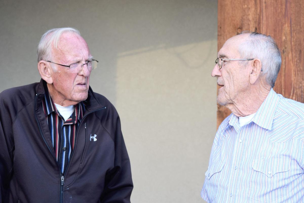 Veterans' Voices: Jack Rutter and Ken Hughes