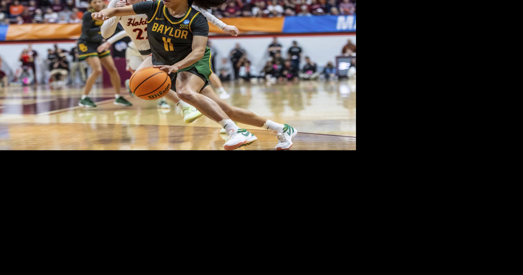 How sweet it is: Walker's career night helps Baylor down Virginia Tech ...