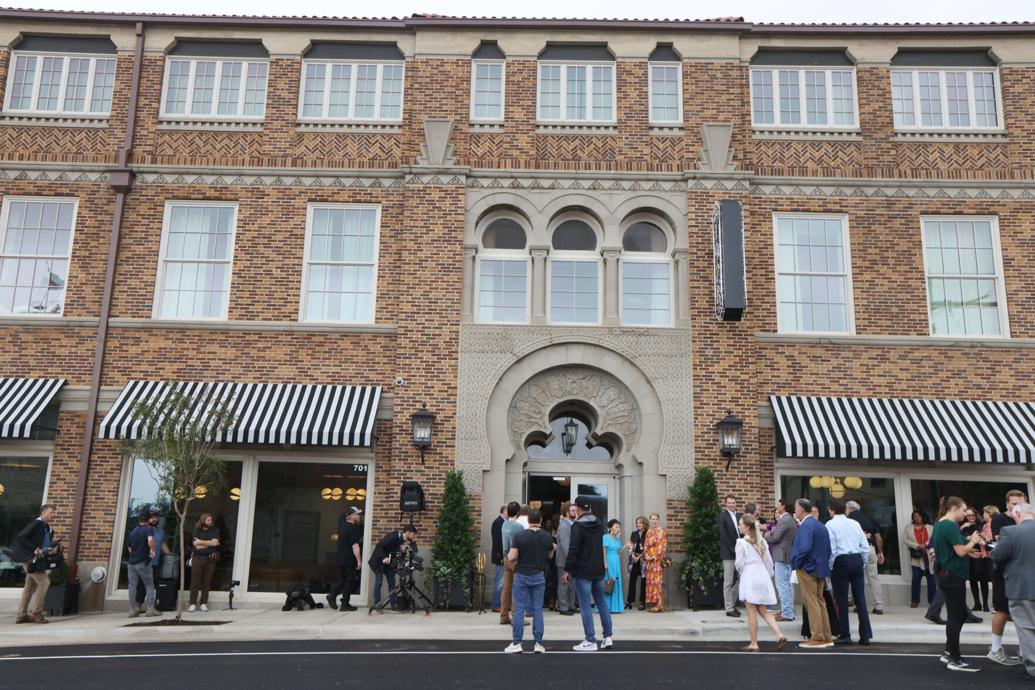 PHOTOS — See inside Magnolia's new historic Hotel 1928 in downtown Waco
