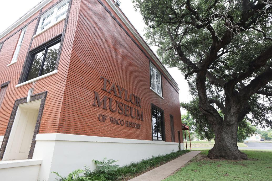 Artifacts unearthed near Taylor Museum may date to Waco Indian days