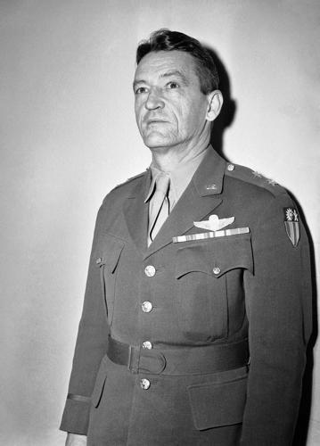 Texas History Minute: Chennault's Flying Tigers led fight against Japan