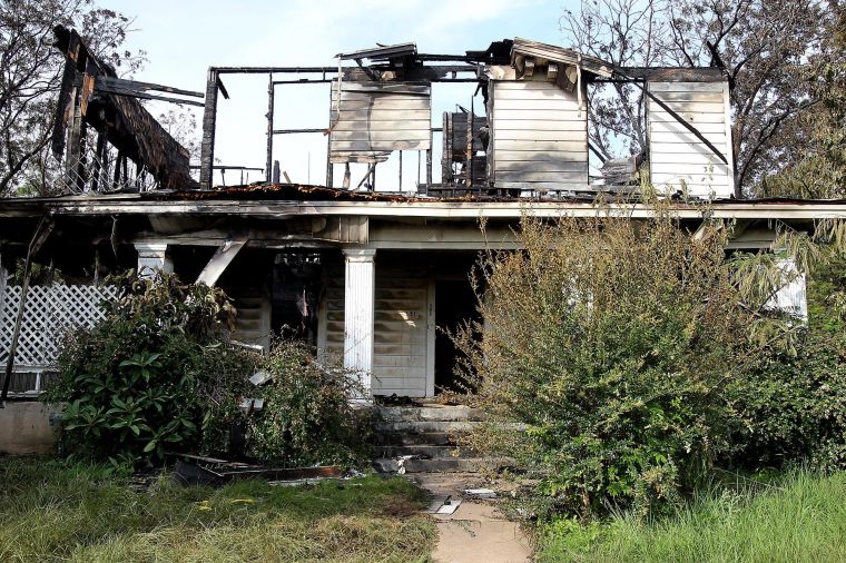 Waco officials investigating 2nd suspicious fire at vacant home | Local ...