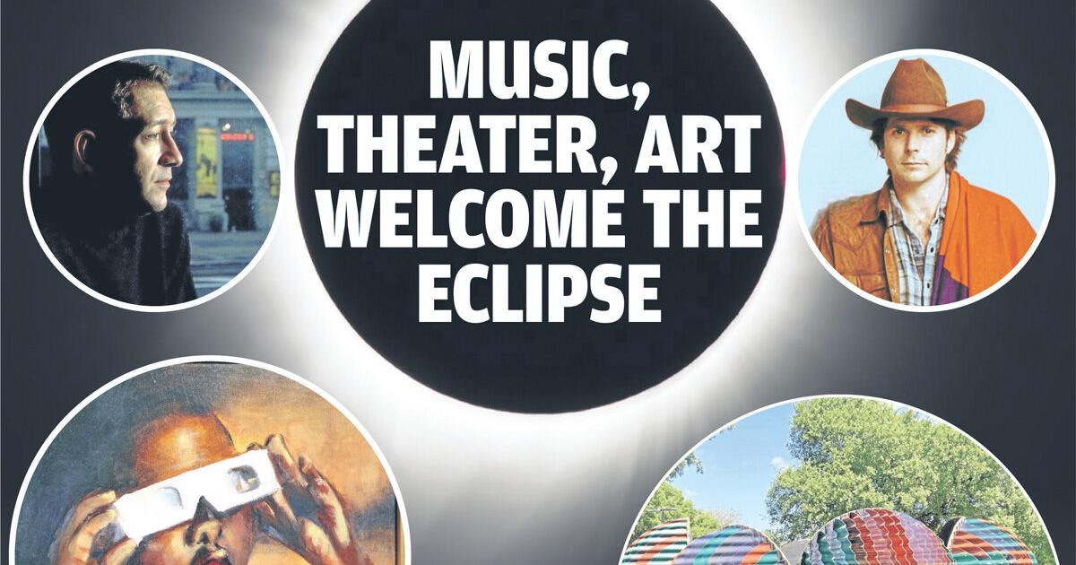 Eclipse weekend in Waco: Concerts, festivals, and theater