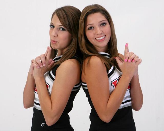 Meet the 2011 West cheerleaders