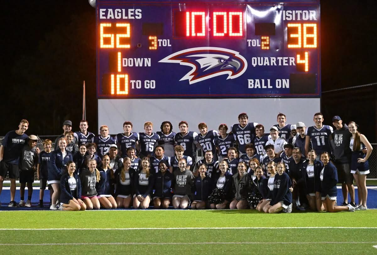 Texas Wind beats Fort Bend Chargers, into TAIAO title game