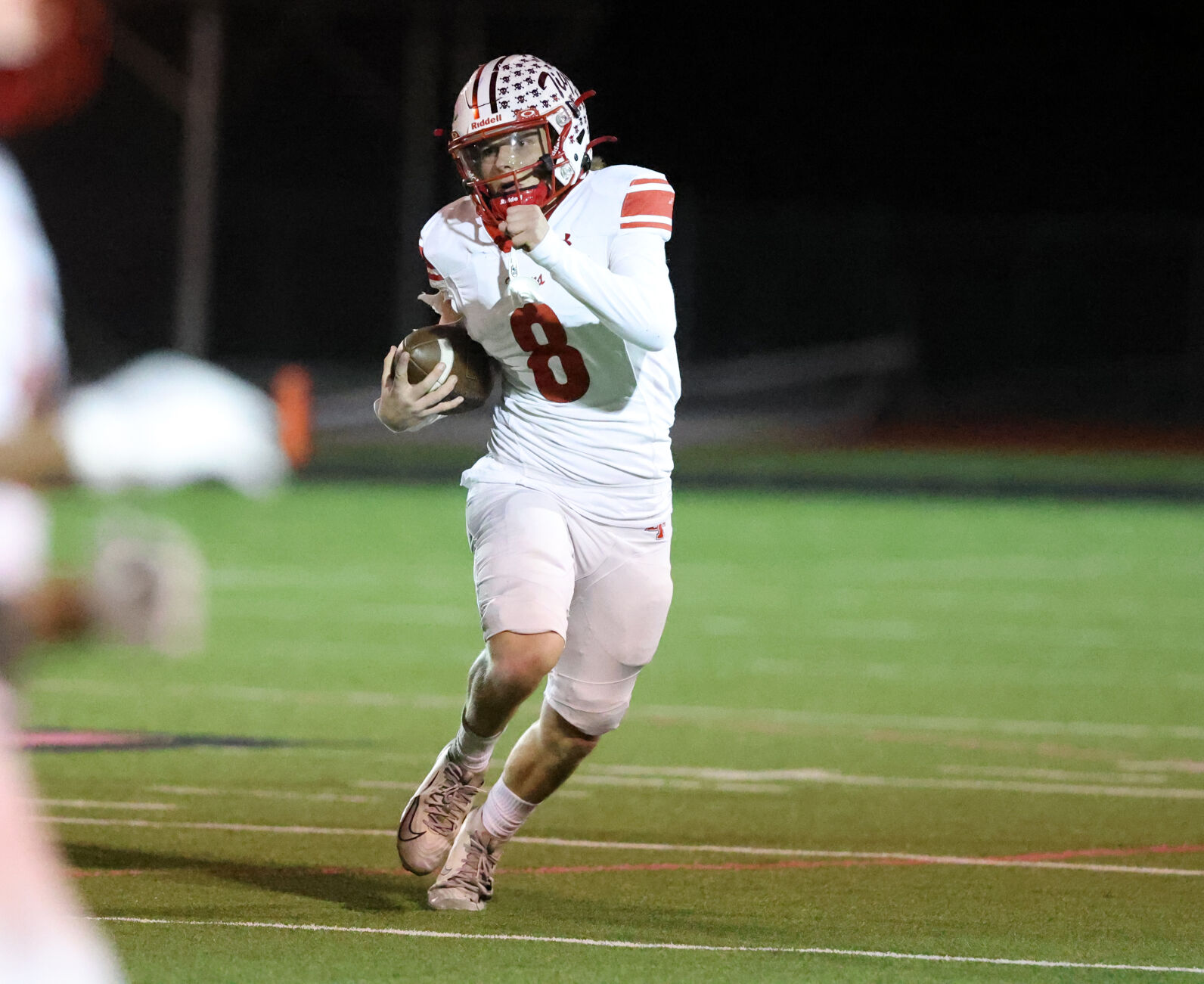 Bremond's takeaways pave way to regional win over Mart