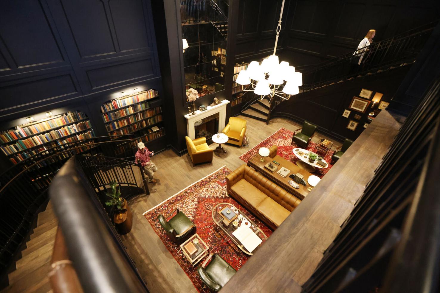 PHOTOS — See inside Magnolia's new historic Hotel 1928 in downtown Waco