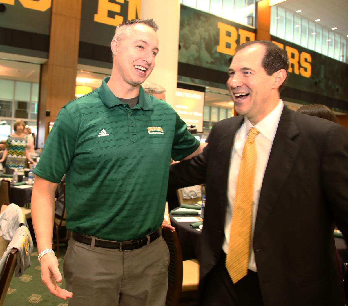 Midway hiring former Baylor guard Matt Sayman as new coach