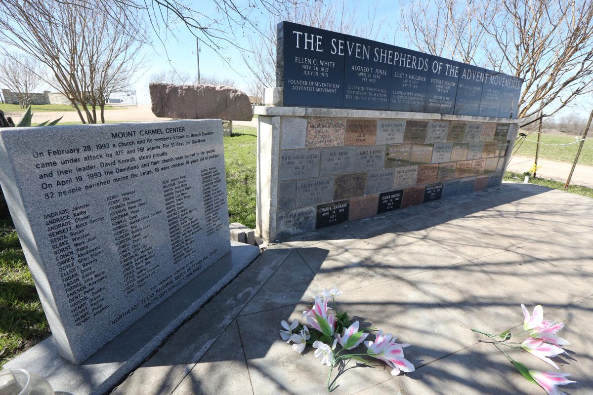 Marking 30 years since Branch Davidian tragedy