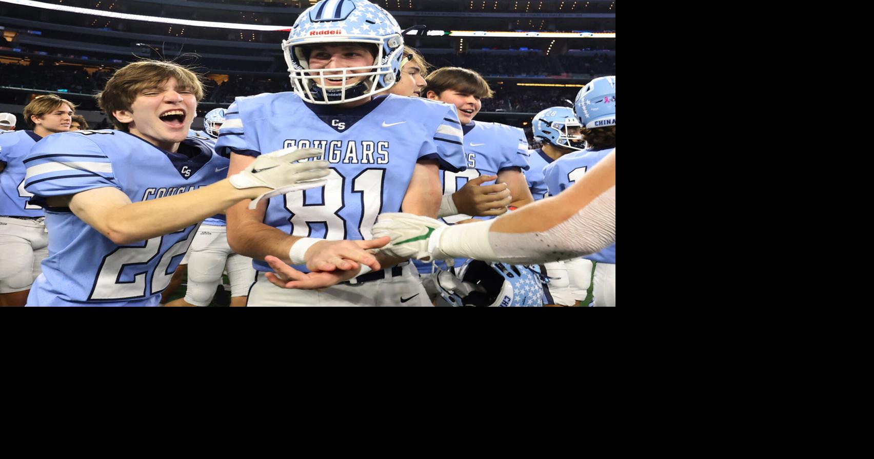 10 Centex football teams are ranked in the Texas Football preseason poll