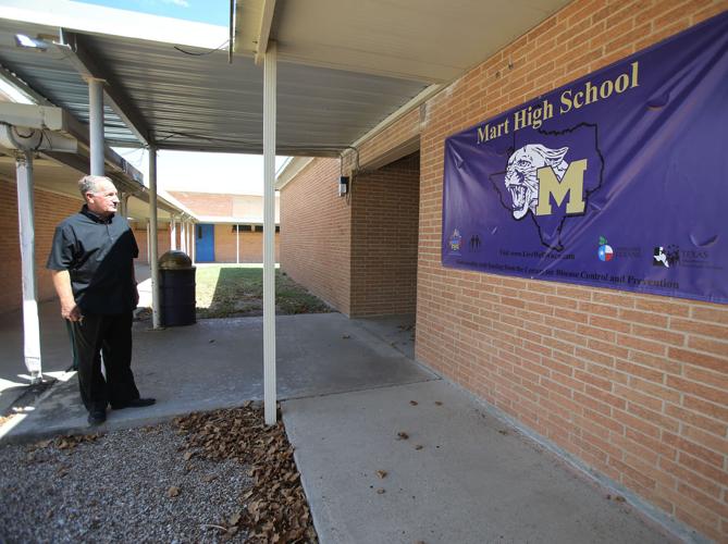 Mart ISD calls for $9.2 million bond to build new high school