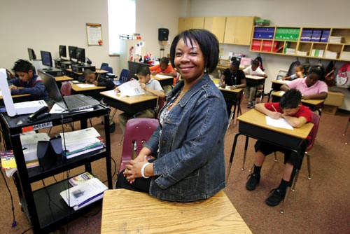 6 Waco teachers who inspire our kids
