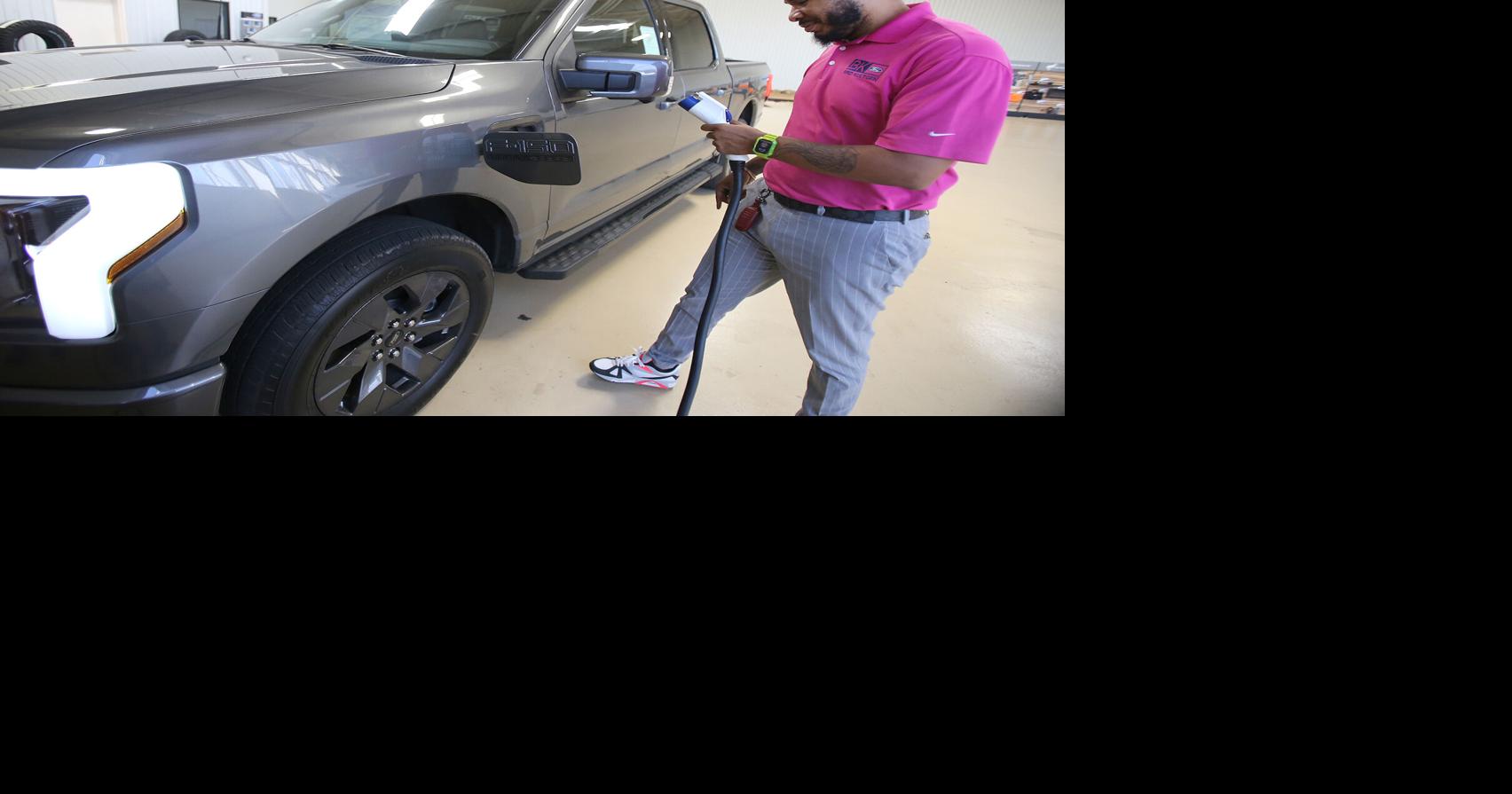 Alan Northcutt: Frequently asked questions about charging EVs in Waco