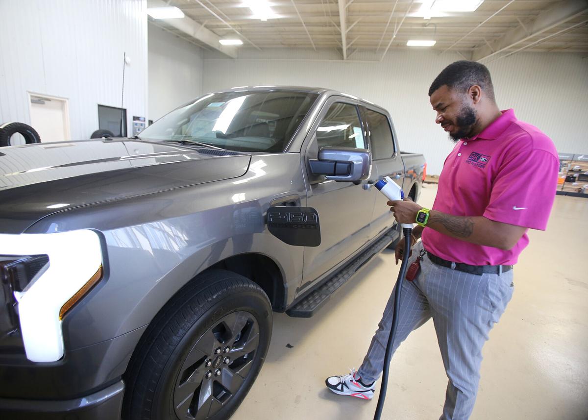 Alan Northcutt: Frequently asked questions about charging EVs in Waco