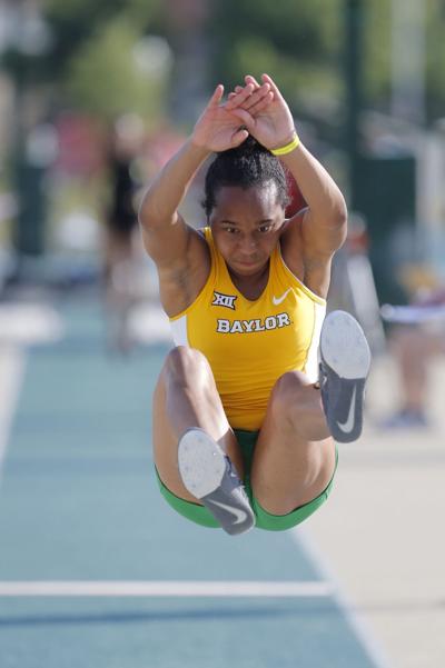 Injuries plague Baylor at 2016 Michael Johnson Invitational; Bears ...