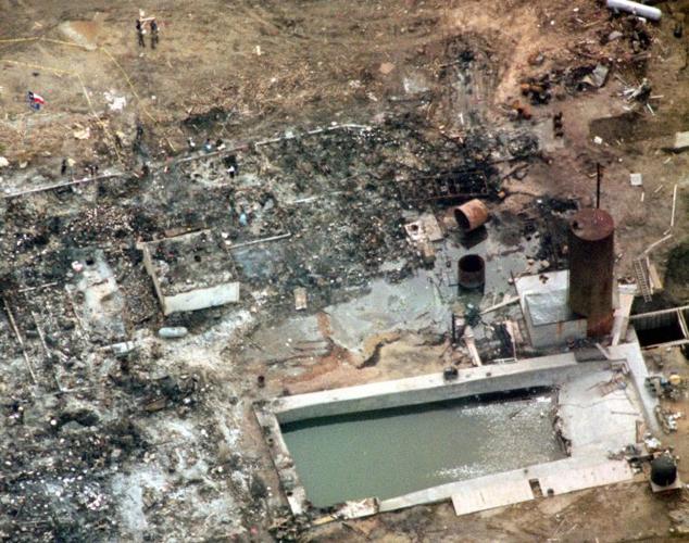 Scholars tackle ‘cult’ questions 20 years after Branch Davidian tragedy