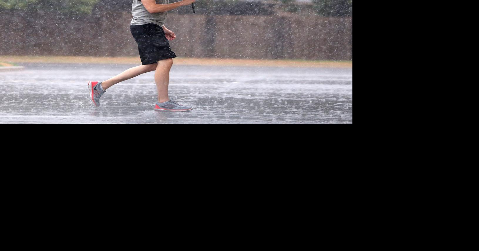 Some rain falls — finally — in Waco area