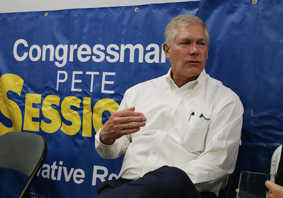 4 former GOP rivals endorse Pete Sessions in runoff to replace Rep ...