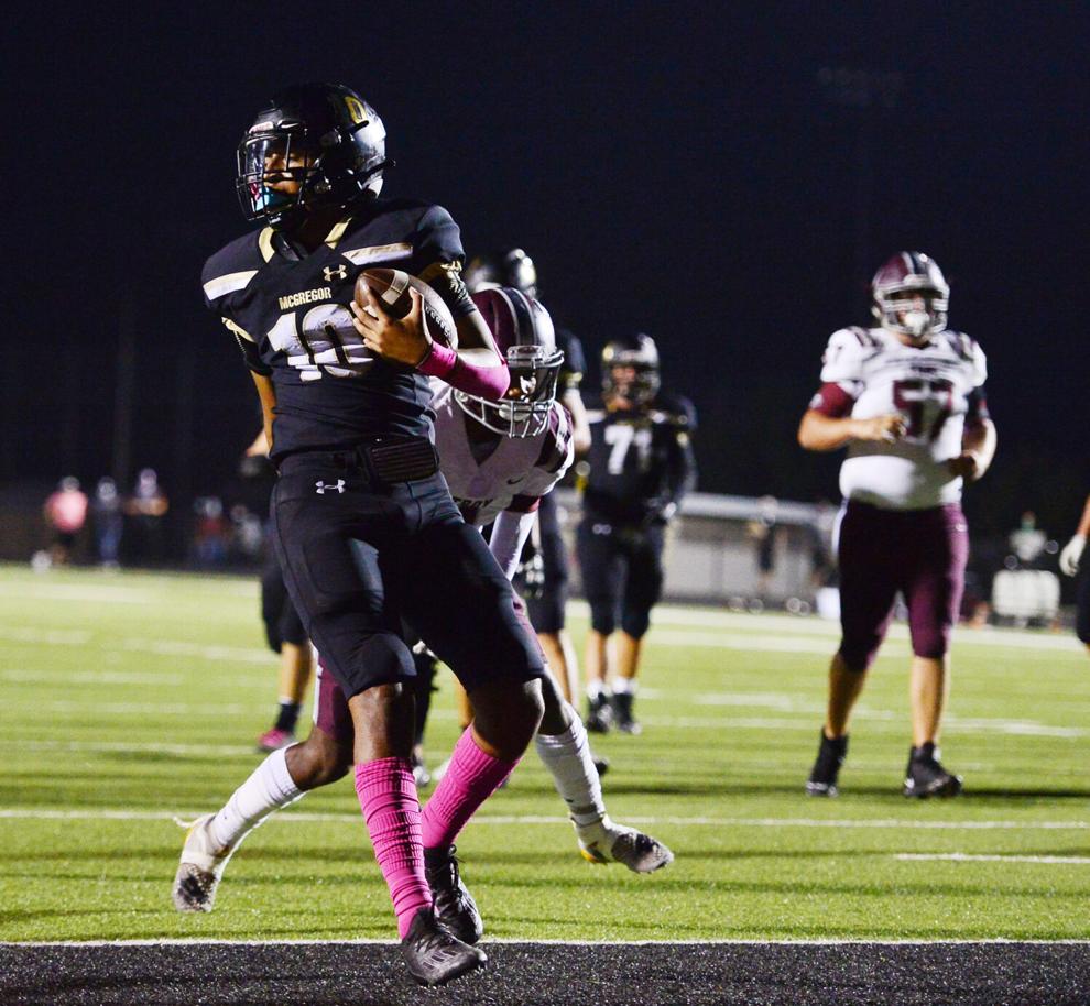 Cameron Yoe 37, Academy 19 | High School | wacotrib.com