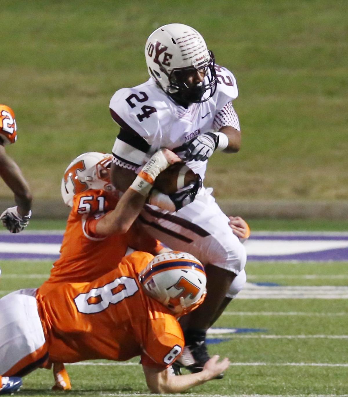 Friday Night Heroes: Traion Smith hopes to run Cameron Yoe to 4th state ...