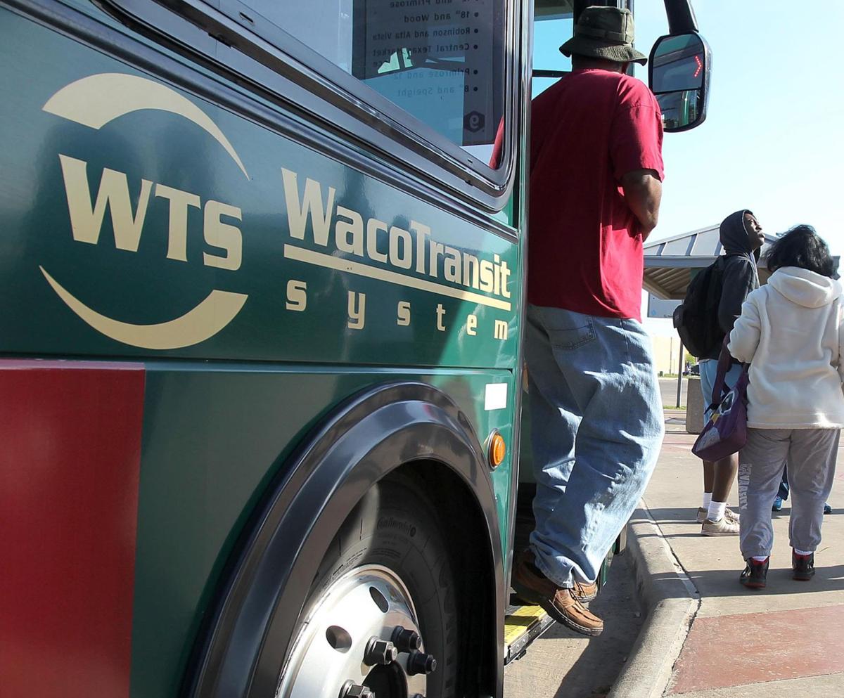 Waco Transit again offers free safe rides home for New Year’s Eve
