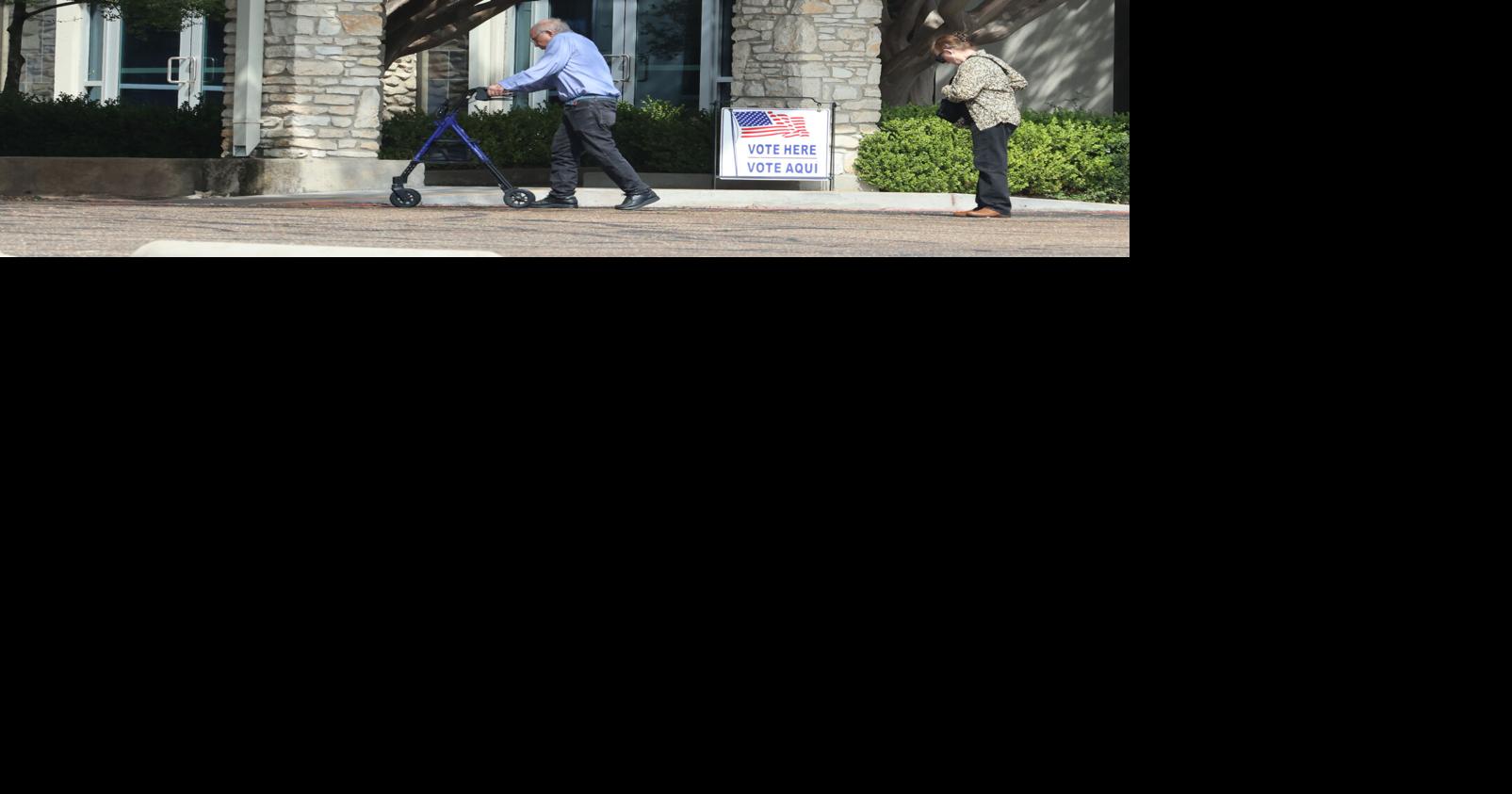 Three days of early voting remain in Nov. 4 election