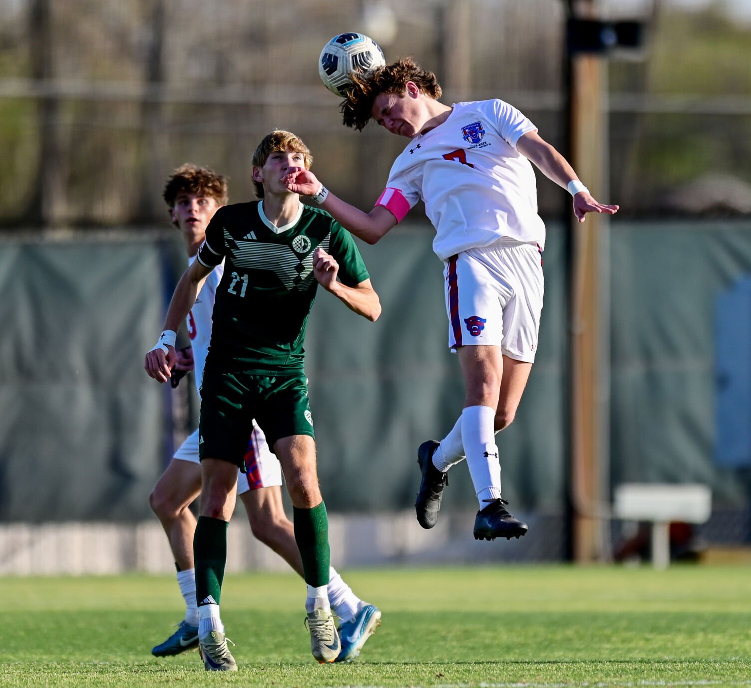 Late goal sends Waxahachie past Midway in bi-district battle