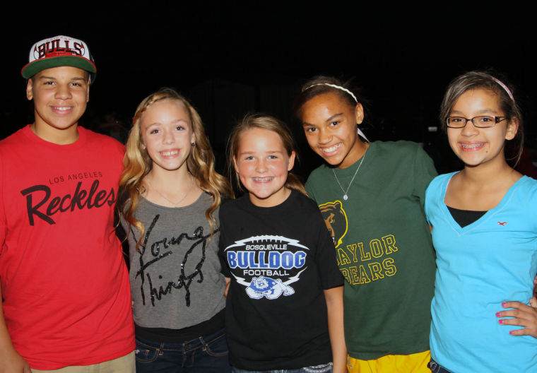 Bosqueville vs. Chilton football: Sept. 22, 2012 | High School Football ...
