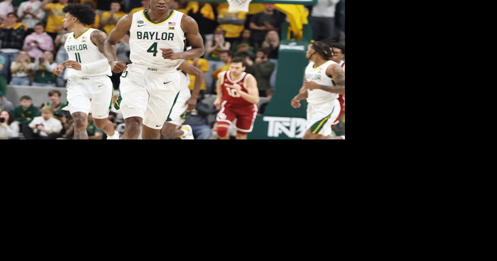 Destined for greatness, Baylor's Walter didn't get there without ...