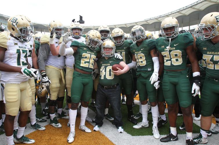 Brice Cherry: Clint Lewis' TD resonates with Baylor players, fans