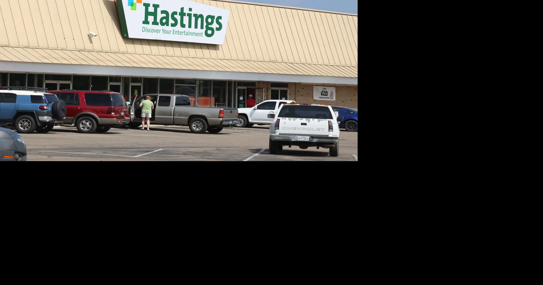Hastings to close all stores nationwide, including in Waco