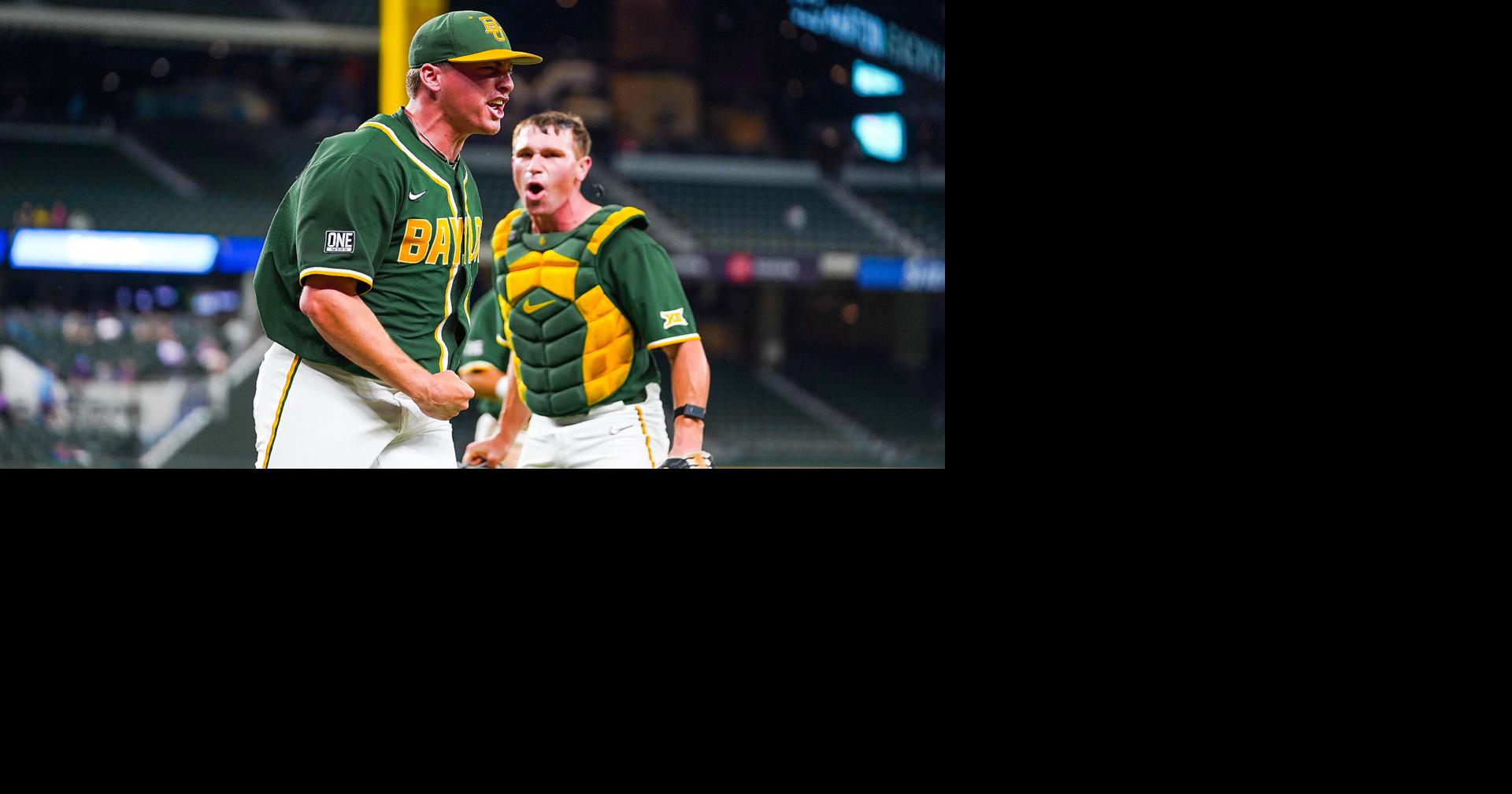 Golomb, Bears take down CSU Bakersfield in opener