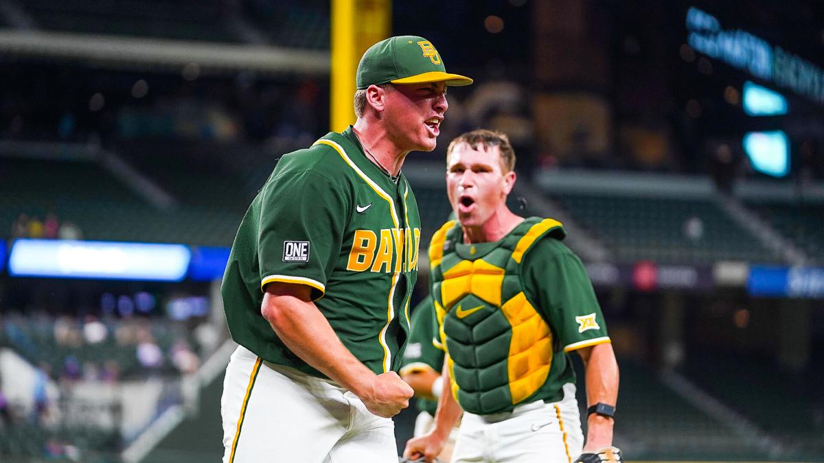 Golomb, Bears take down CSU Bakersfield in opener