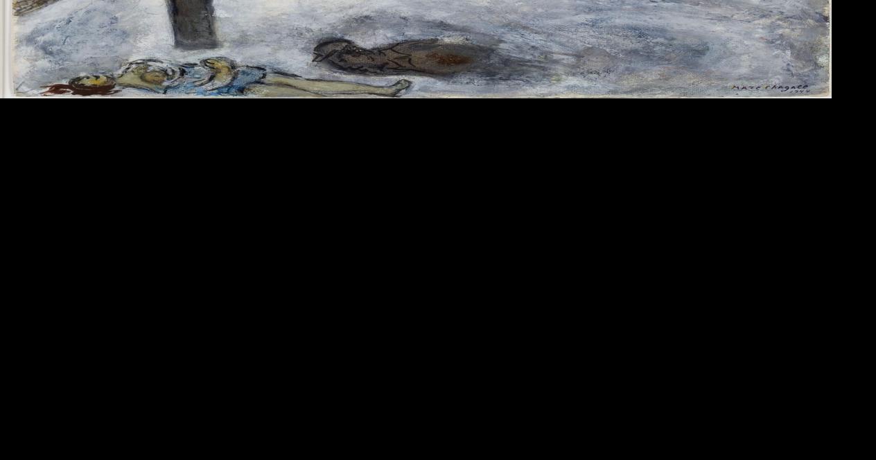 Jewish art show challenges taboos surrounding Jesus