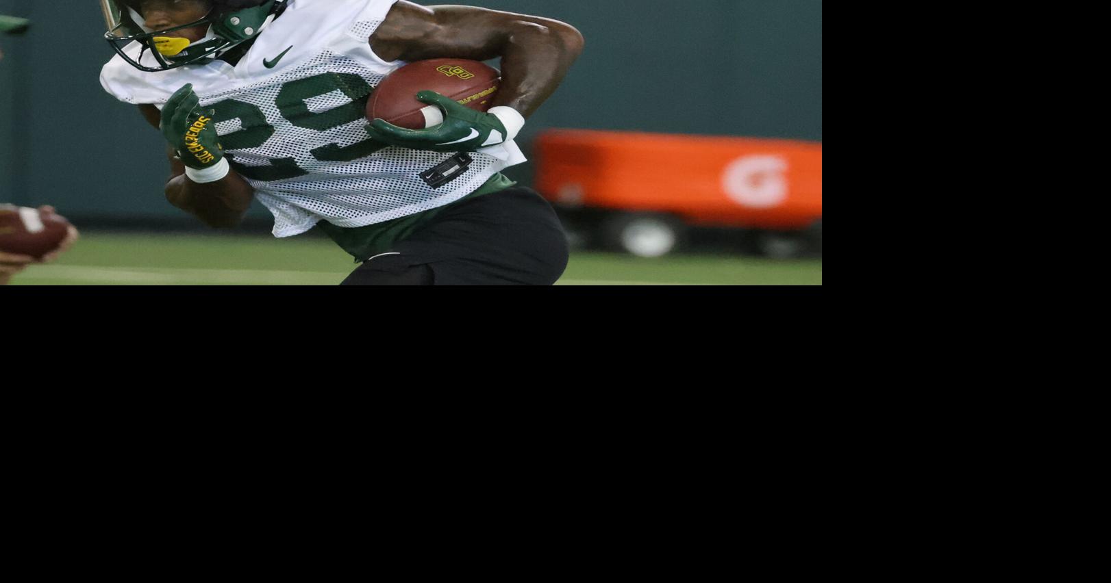 Dynamic duo: Richardson, Reese ready to lead Baylor backfield